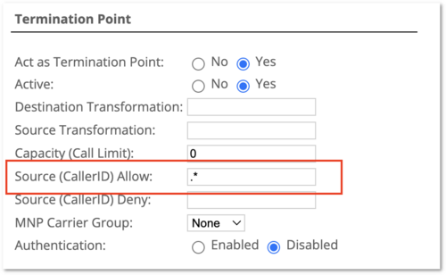 M4 How to make first call - Kolmisoft Wiki